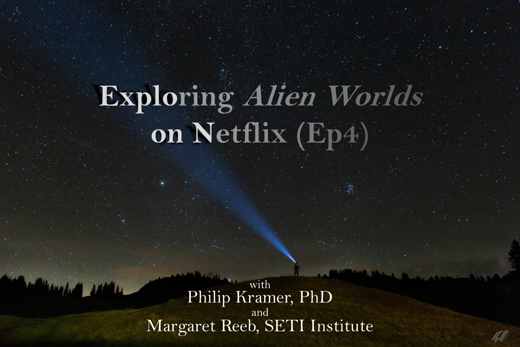 Exploring Alien Worlds on Netflix (Ep4) | P. A. Kramer